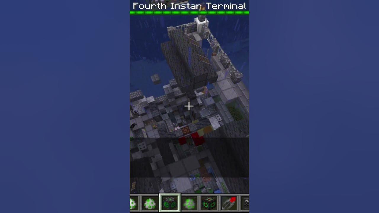 BOING! #minecraft - YouTube