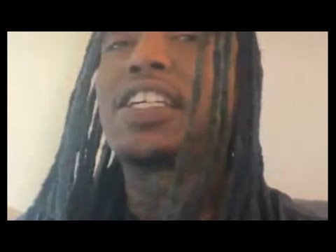 LA Rollin60 Crip diss @QuandoRondo and calls Cowboy a snitch on **LIVE ...