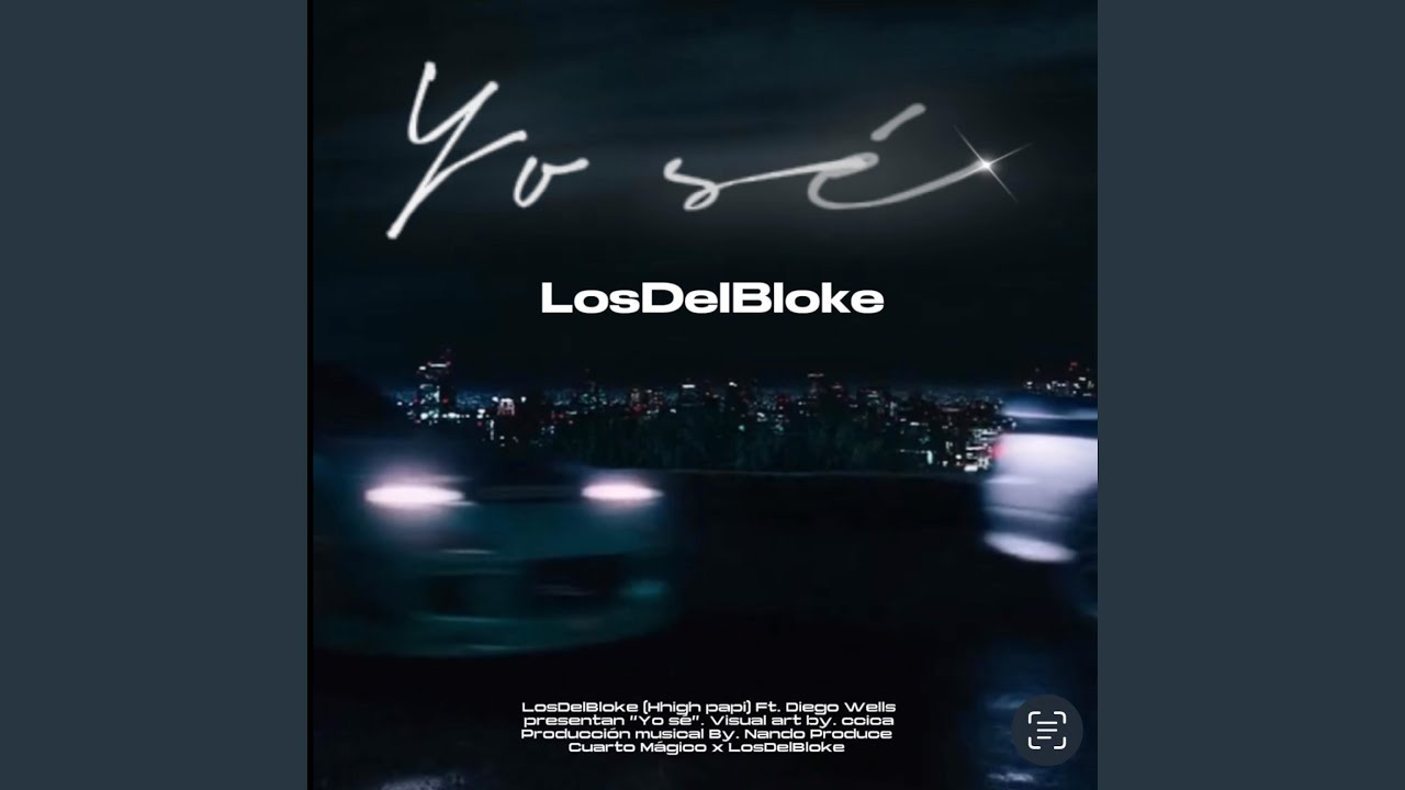 Yo sé - YouTube