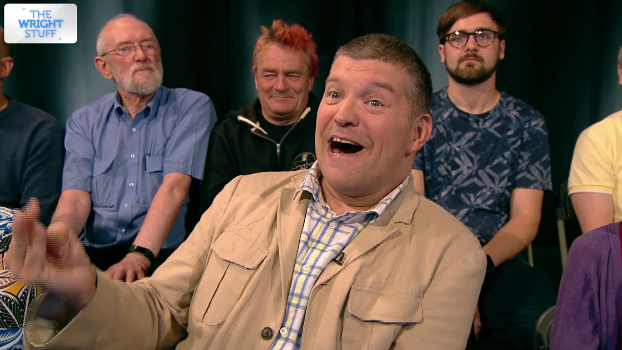 Comedian Laurence Clark on being a disabled parent - YouTube