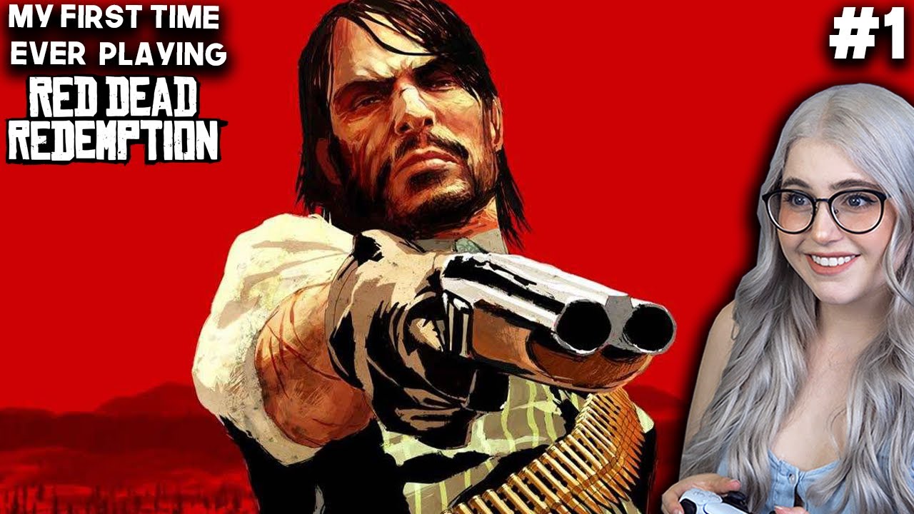 My First Time Playing Red Dead Redemption - Full Playthrough - Part 1 ...