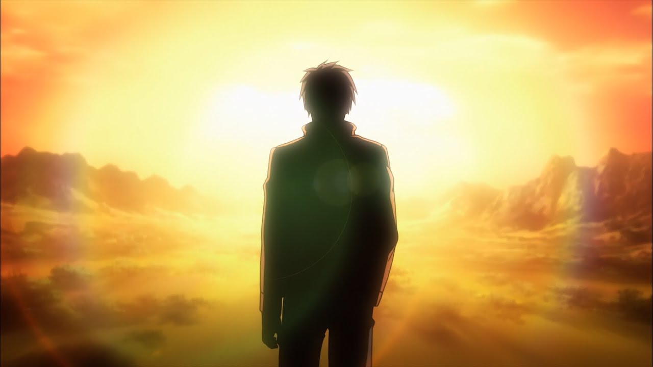 Phantom: Requiem for the Phantom - Ending 1080P - YouTube