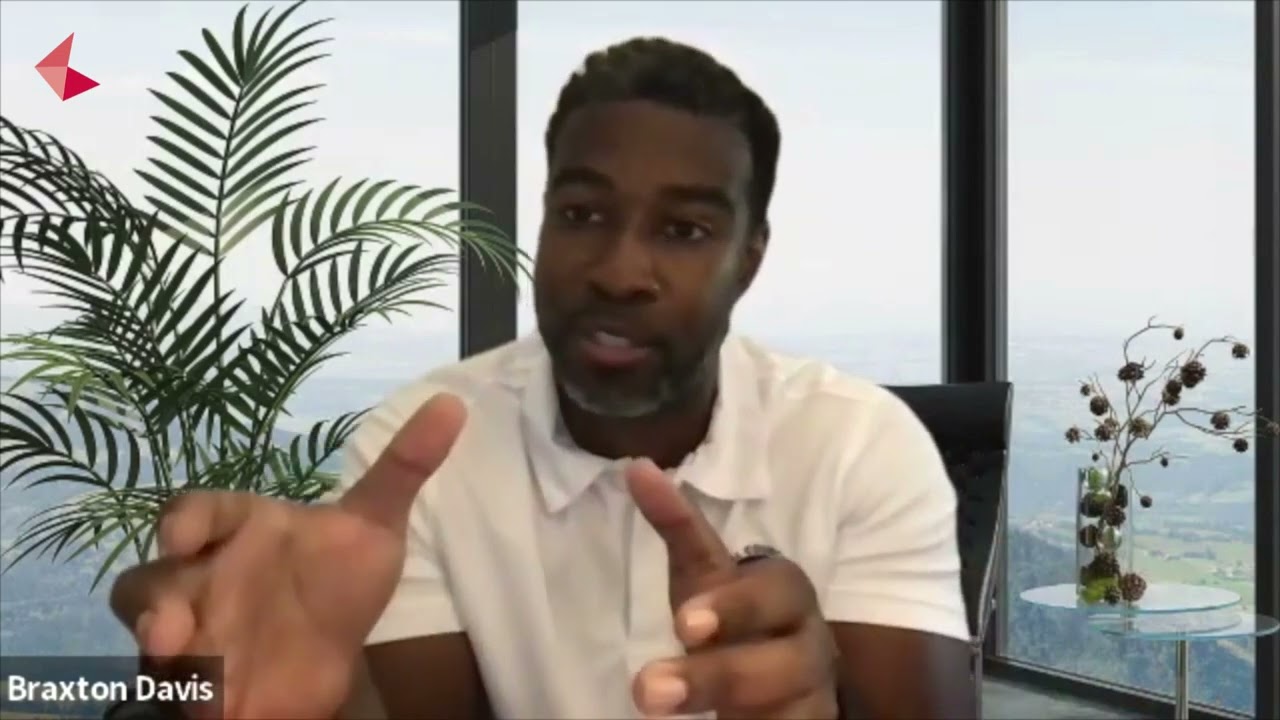 Braxton video - Diversity, Equity and Inclusion in IP (Cipher Vision Podcast) - YouTube