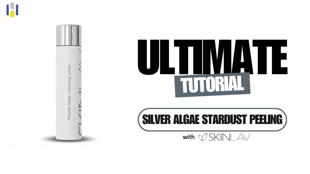 Silver Algae Stardust Peeling – The Glow You’ve Been Waiting For ...