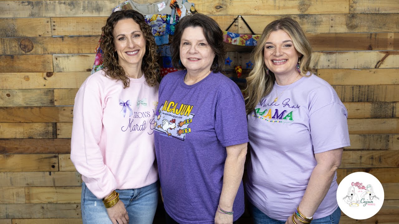 From Sewing Lessons To 1,500 Costumes: Inside A Cajun Maker’s Mardi ...