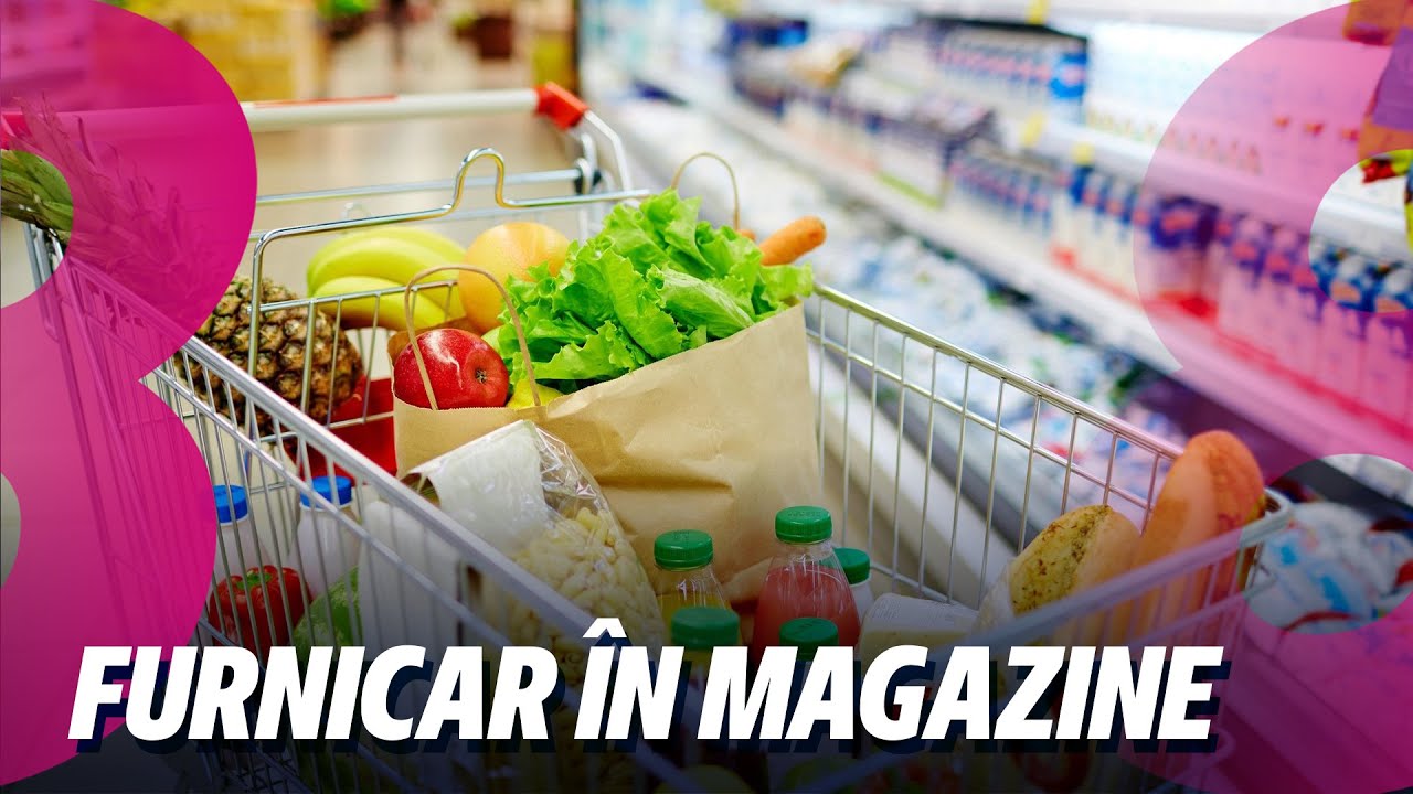 Știri: Furnicar în magazine /Polițele medicale, în vânzare /31.12.2024 ...