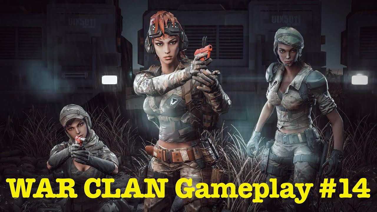 Warface/GO WAR CLAN Gameplay #14 #warface #warfacemobile #gaming #gameplay - YouTube