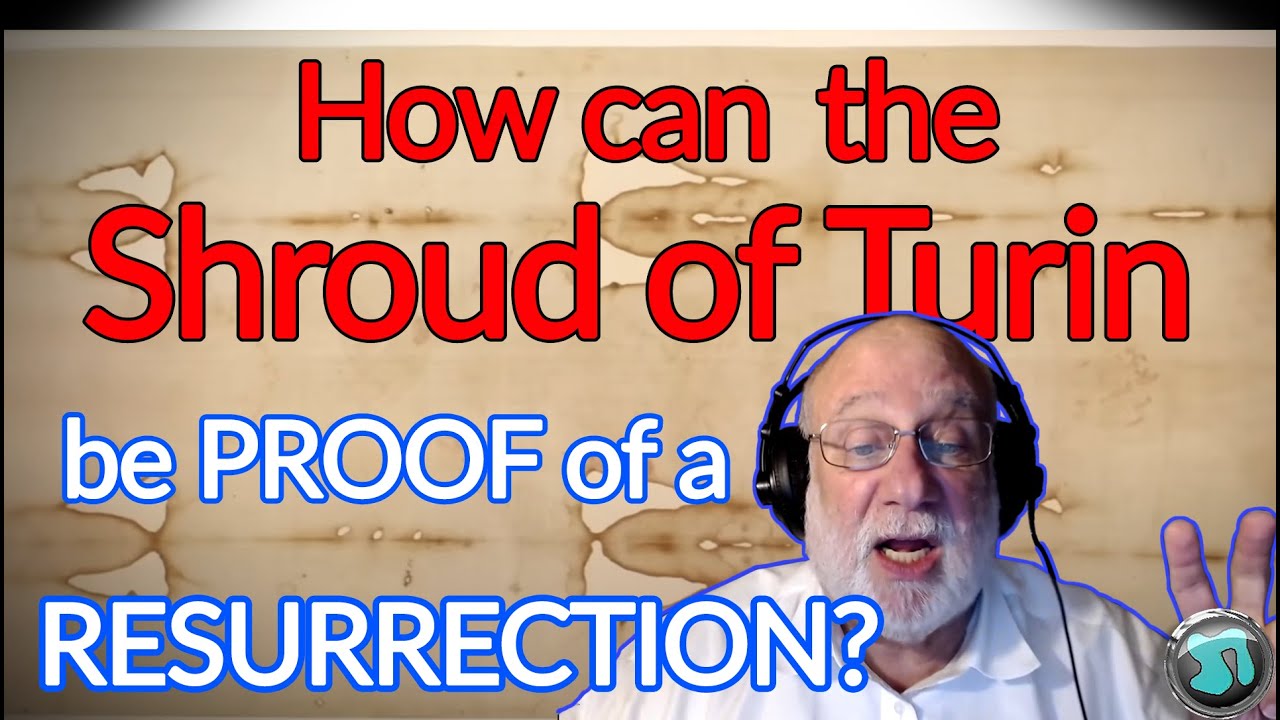 Debunking the Shroud of Turin has Never Been so Easy! Stuart Federow ...