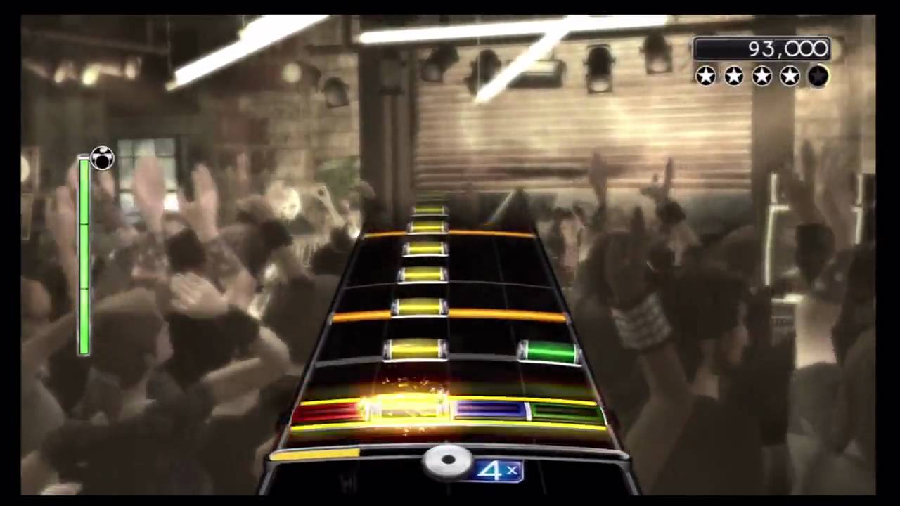 (Rock Band Network)50,000 Unstoppable Watts By Clutch(Expert Drums ...
