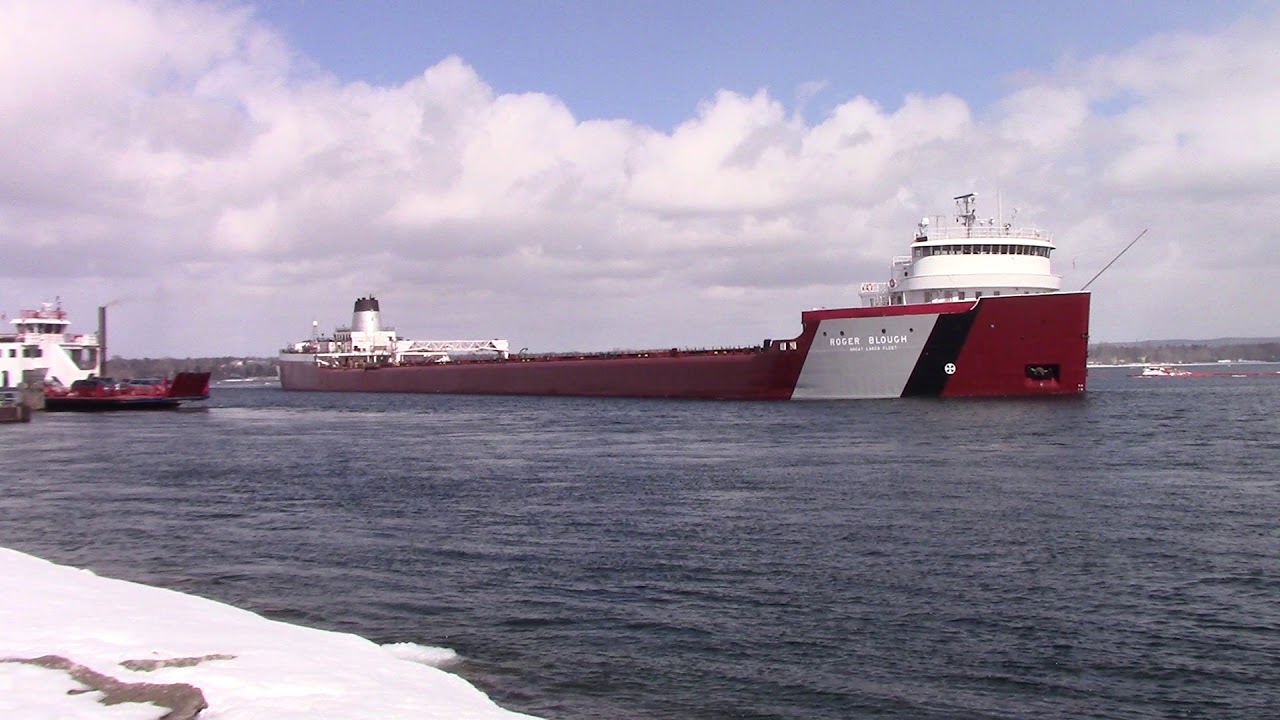 First Roger Blough salute of the Season - YouTube