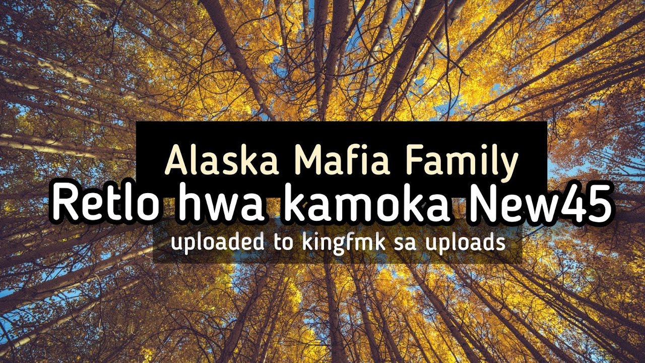 Re_Hwa_Kamoka__Alaska_Mafia_family - YouTube