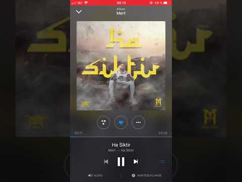 Mert - Ha Siktir (Official Audio)