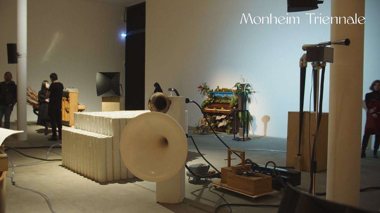 Phillip Sollmann über die Genese und Eigenarten des Modular Organ ...