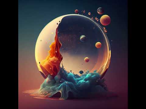 E.V.A : Anna's planets