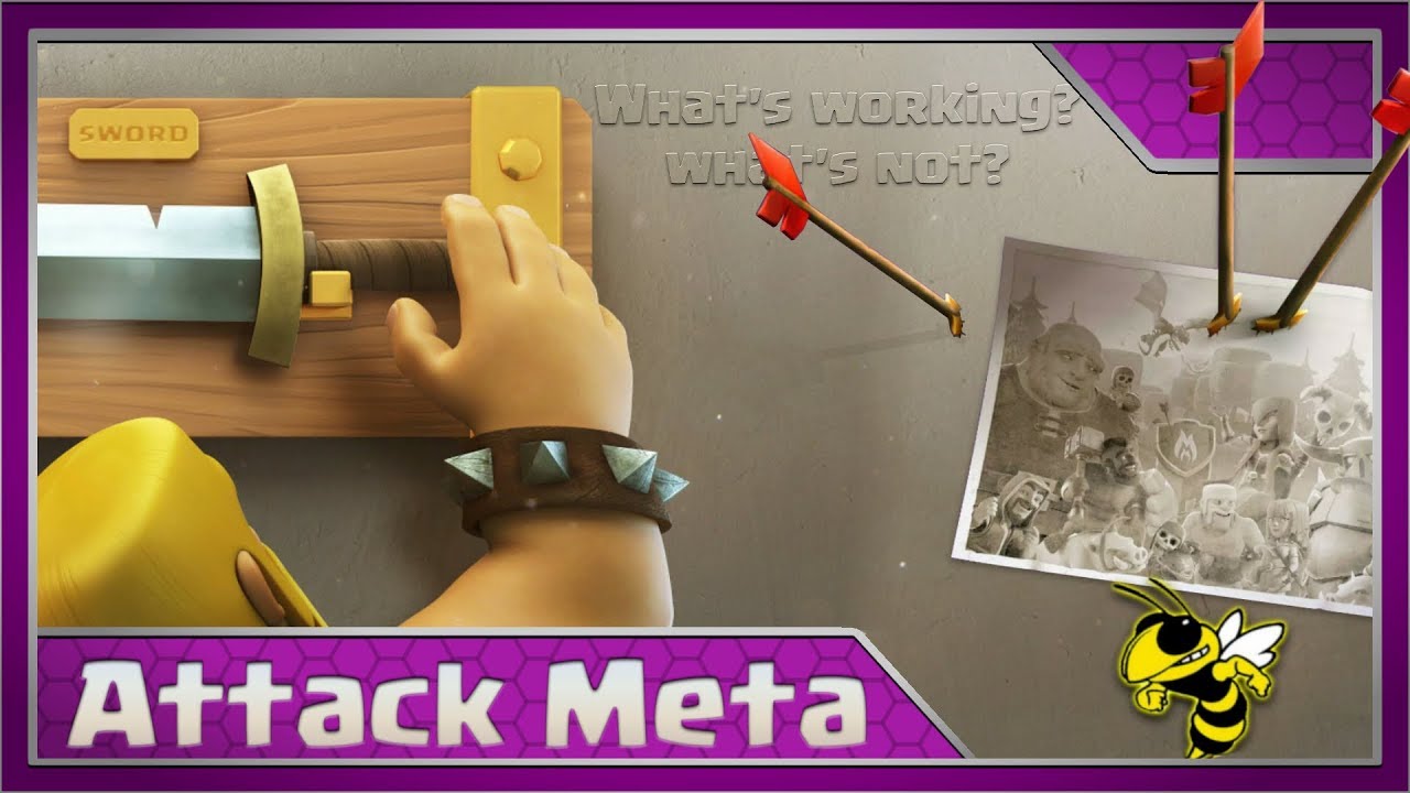 Attack Meta #8 - YouTube