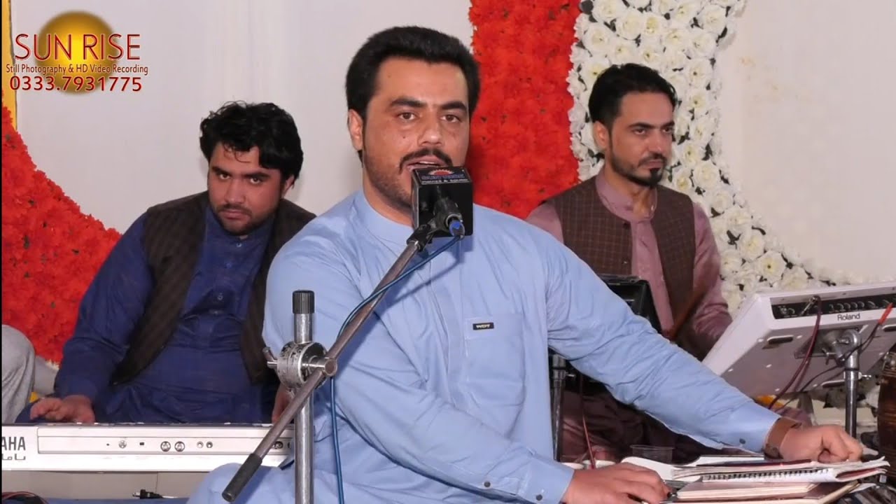 Ismail Qarabaghi | New Pashto Song 2023 | General Abdul Raziq Khan ...