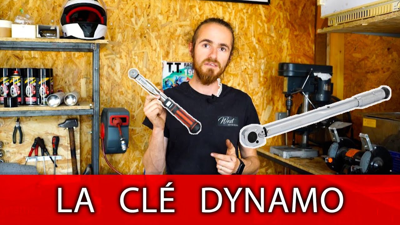 La CLE DYNAMOMETRIQUE, Comment ça marche ? - YouTube
