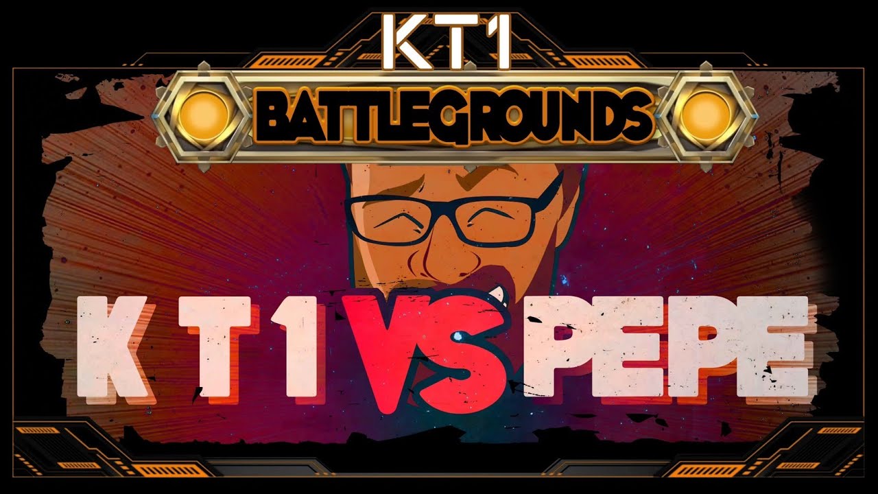 KT1 Vs Pepe! Battlegrounds Tournament Live! Marvel Contest of Champions ...