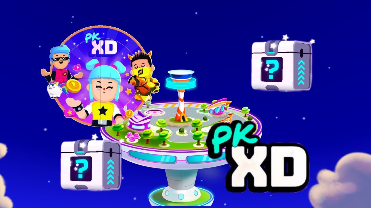 Boxes in PKXD MUST WATCH... - YouTube