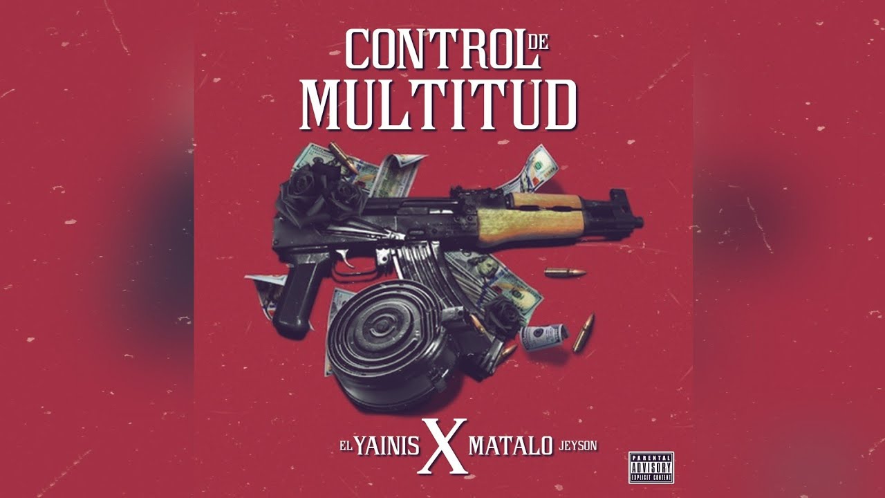 El Yainis Matalo Jeyson - Control De Multitud | Audio Oficial - YouTube