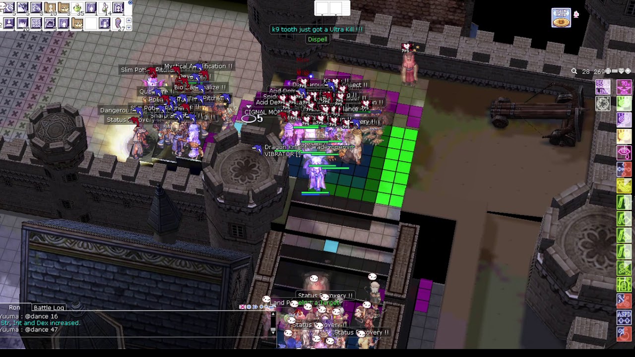 Rave Ragnarok Version 1 5 Gepard Shield 3 0 ^ ^ 2020 07 05 22 20 18 ...