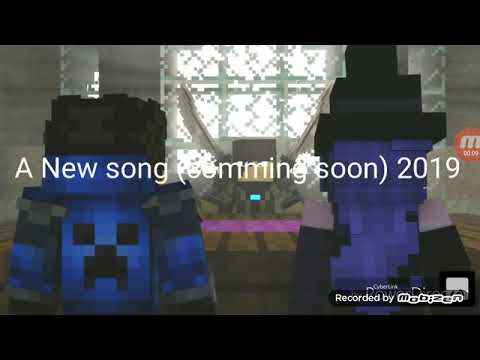 Trailer)" wither heart "—( comming soon 2019 ) Minecraft animetion fun ...