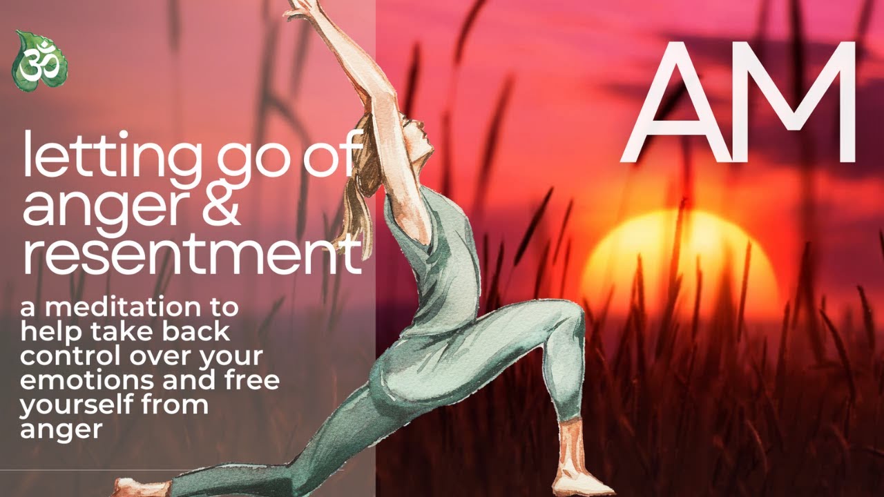 Letting Go Of Anger And Resentment Quotes