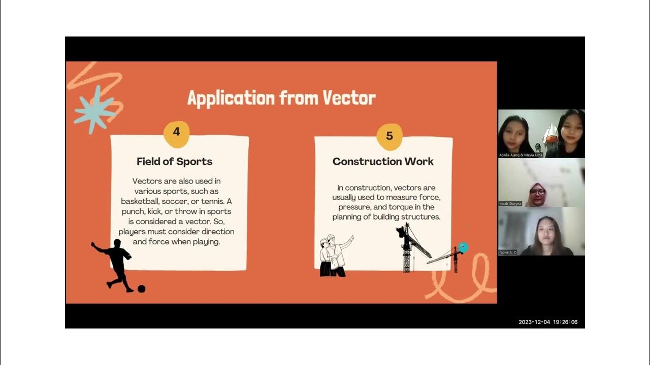 Application Linear Algebra in Real-Life (presentation) - YouTube
