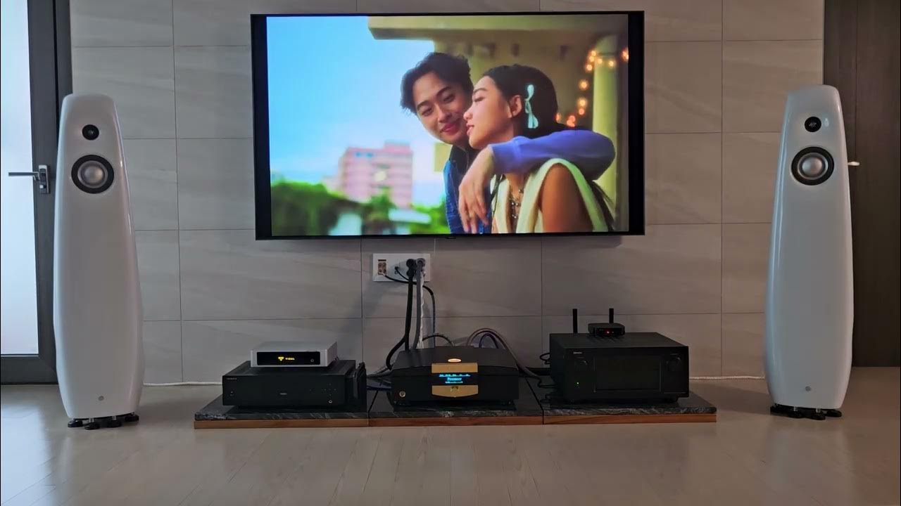 ADOY - Model (Vivid Audio KAYA 45) - YouTube