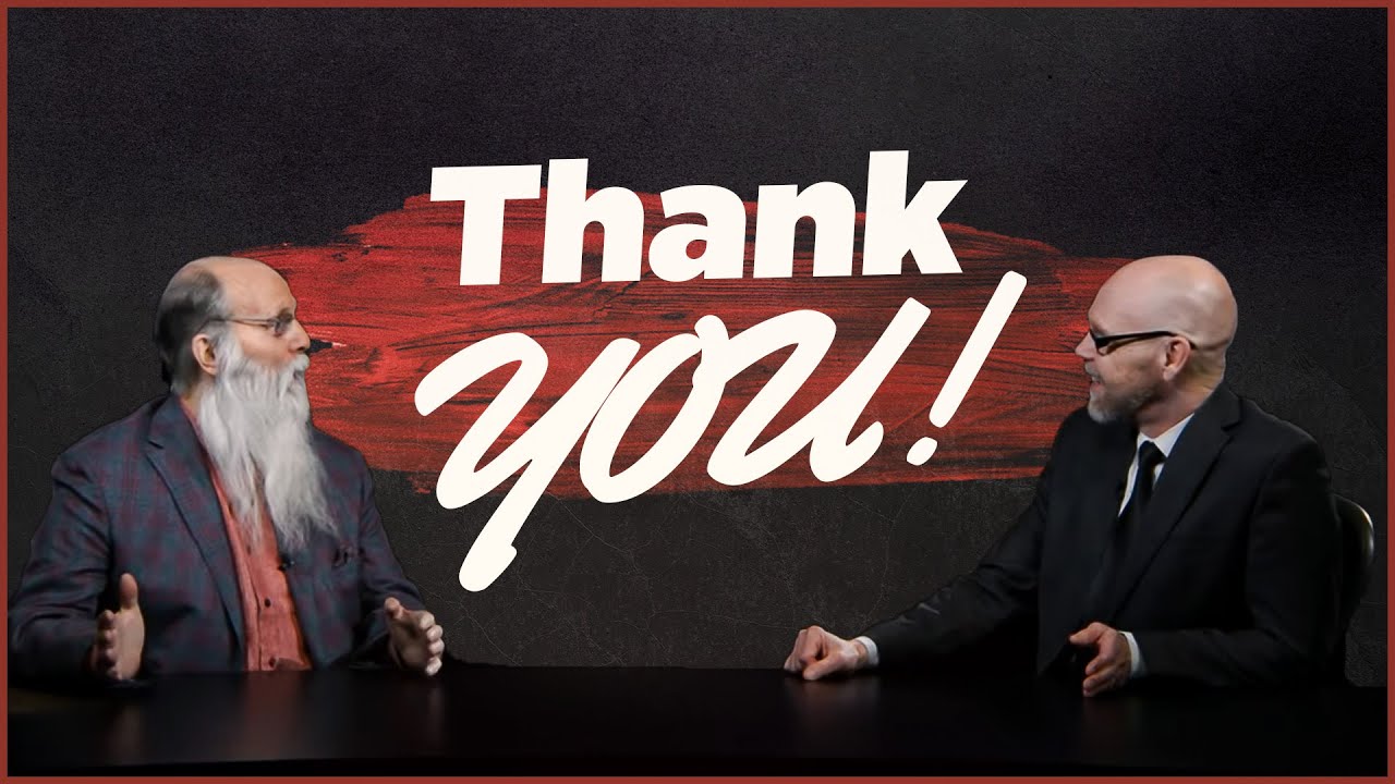 Michael Rood Thanks You for an AMAZING Passover! - YouTube