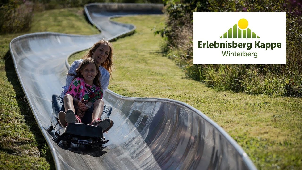 (Toboggan) Sommer Rodelbahn Winterberg August 2020 (Full Ride) - YouTube