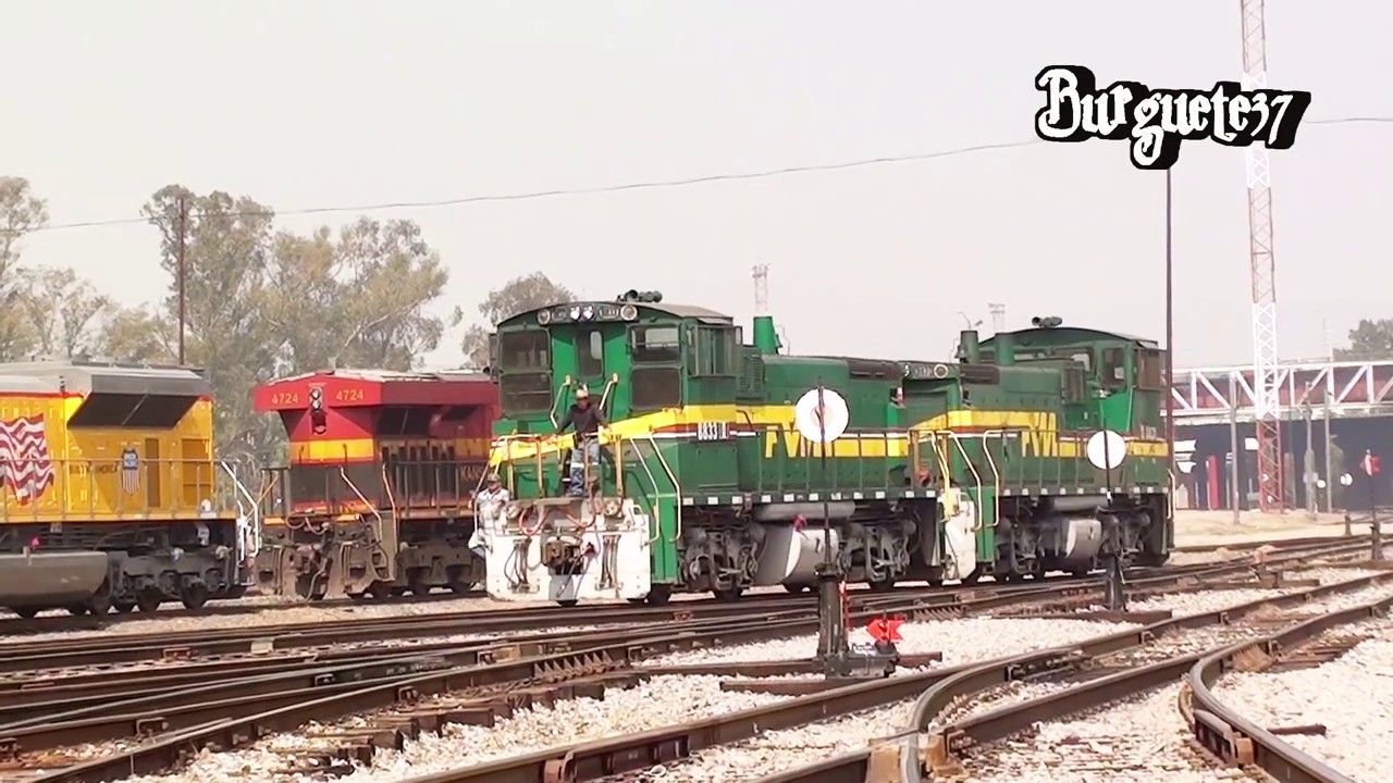 Visita a Ferrovalle - Terminal del Valle de Mexico | Diciembre 2014 ...