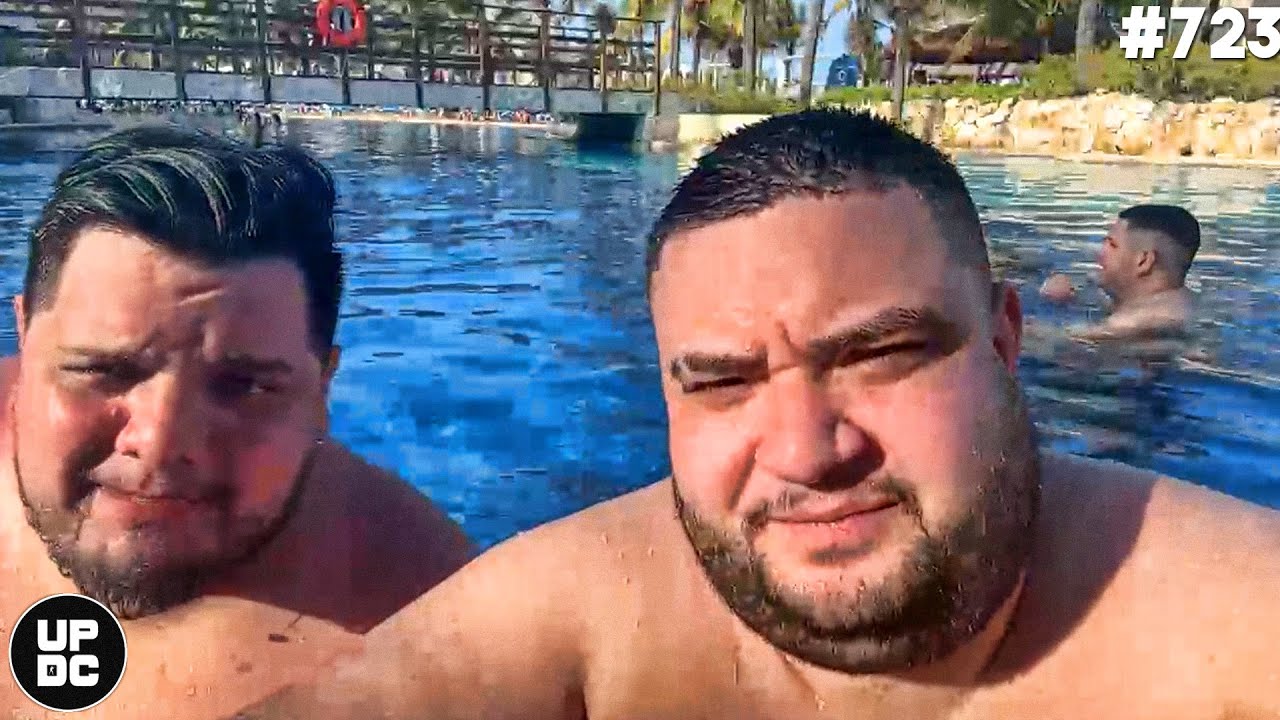 BALDU y COCO IRL PILETA en CANCUN 😎| WPL y LOBBY 723# - YouTube