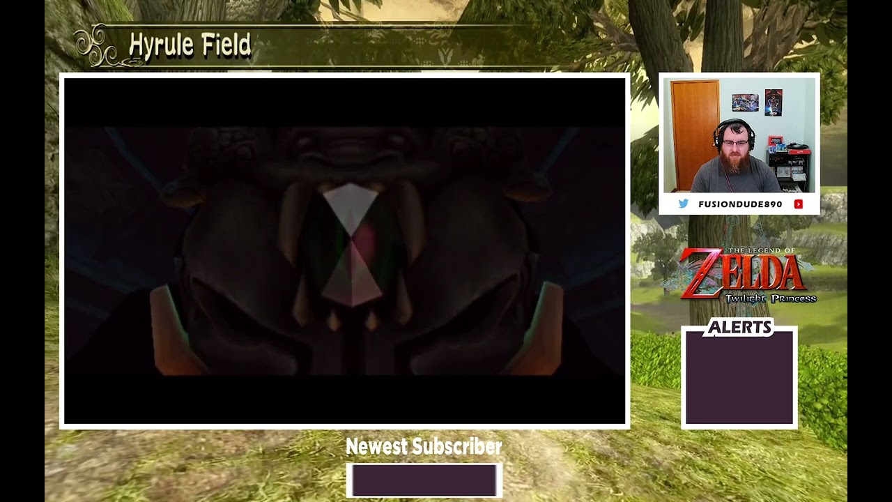 Fyrus | The Legend of Zelda: Twilight Princess[10] - YouTube
