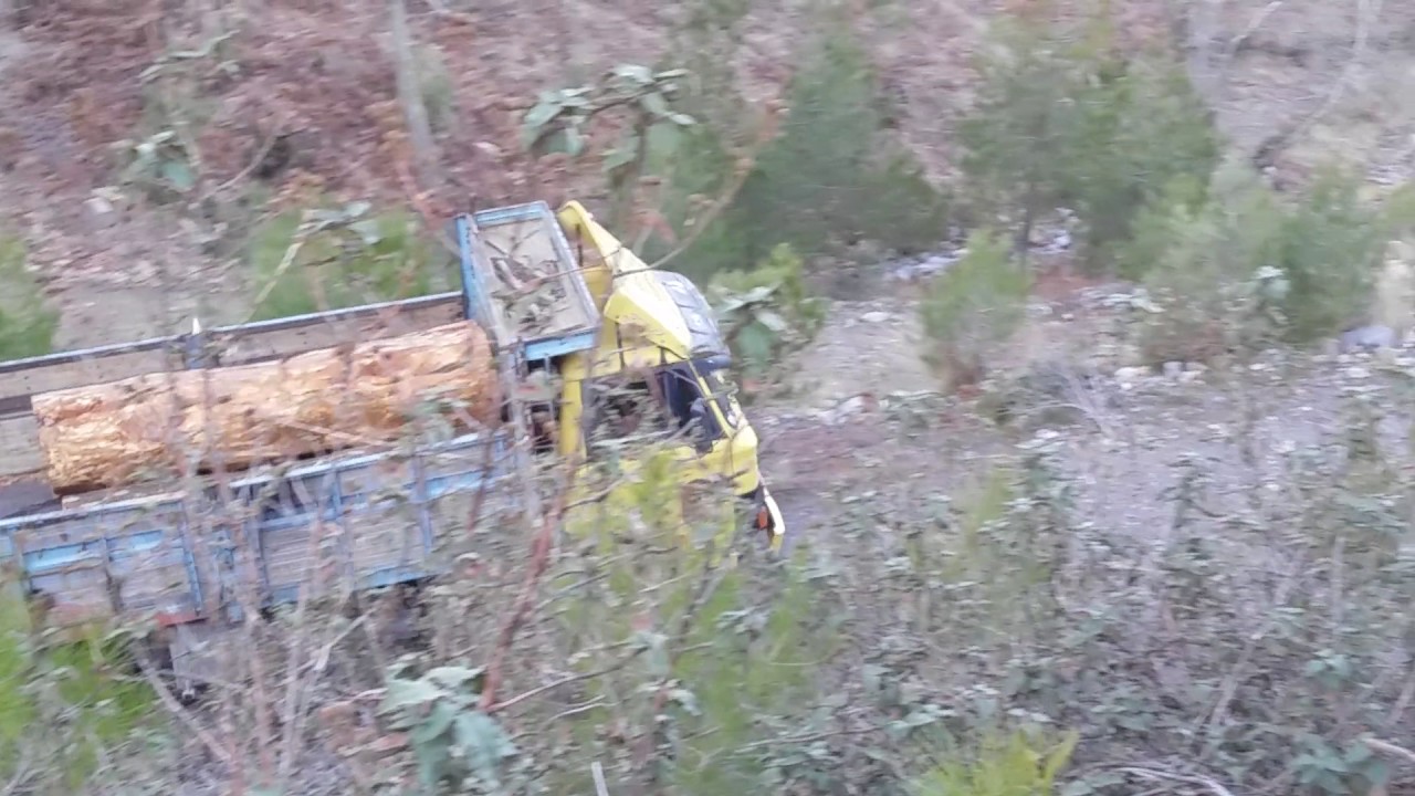 FORD D1210 - YouTube