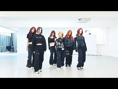 MADEIN - 'LOVE, AFRAID' Dance Practice Mirrorered - YouTube