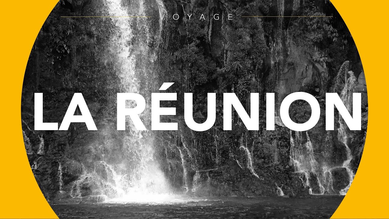 La Réunion : Découverte de l'île 2012 - YouTube