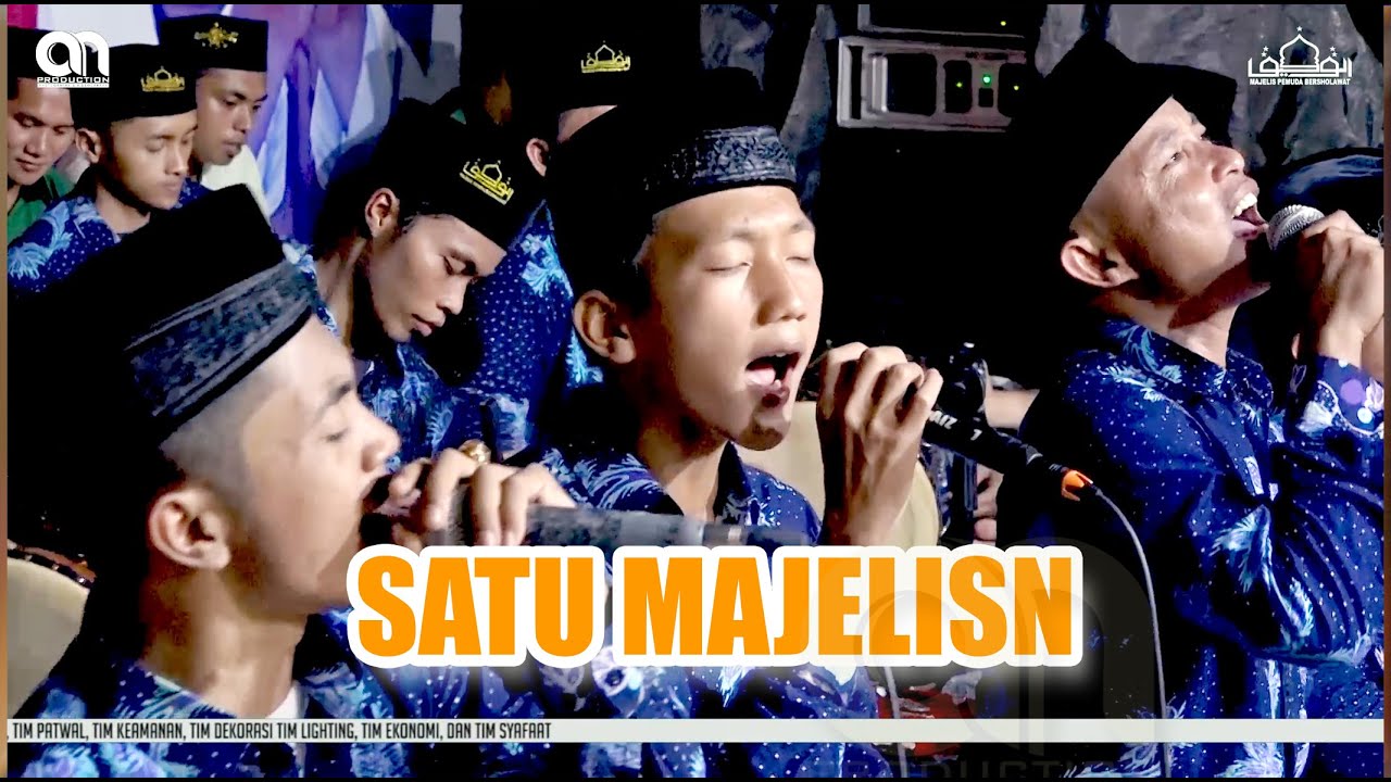 Bikin Bare (Satu Majelis) - Faiz Adamy - Majelis Pemuada Bersholawat ...