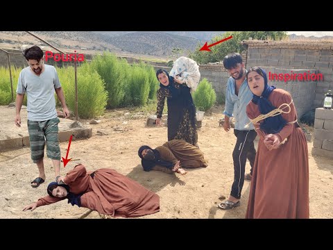 Dawood takes Ilham to her husband for harassing them.