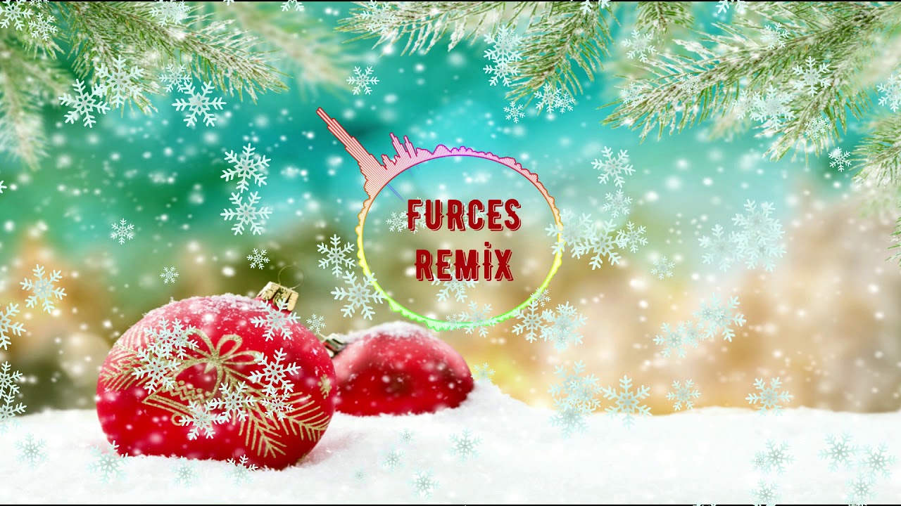 Merry Christmas Bass Remix Youtube