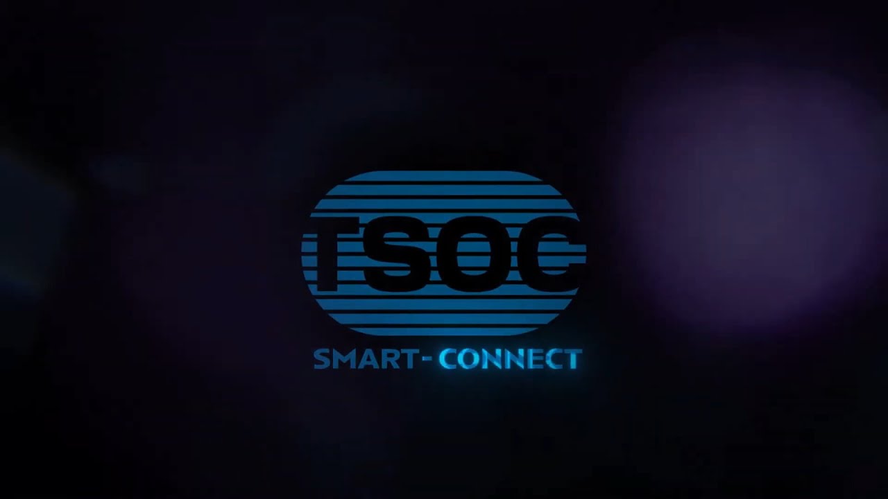 Introducing: TSOC Smart-Connect™ (2025) - YouTube