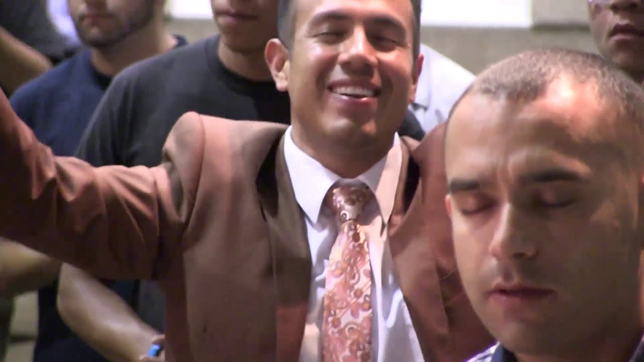 FIRMES EN LA FE #3 Jesse Paredes - YouTube