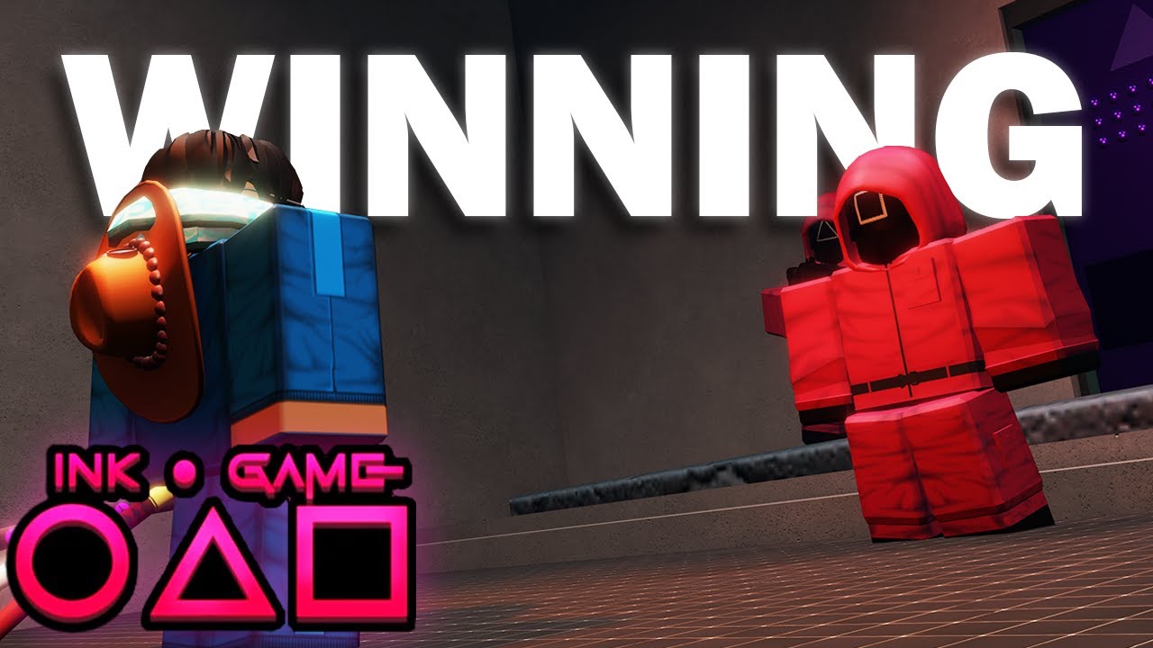 🔴WINNING In INK GAME WITH Viewers!🔴 - YouTube