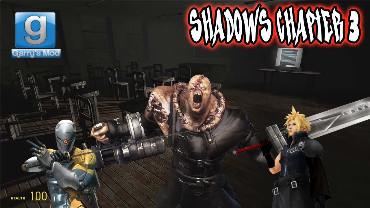 Garry´s Mod: Shadows Chapter 3 - YouTube