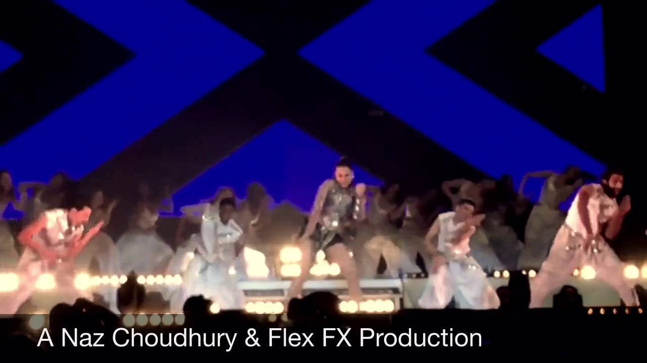 Naz Choudhury’s Bollywood Dance Concert with Sonakshi Sinha & Bolly ...