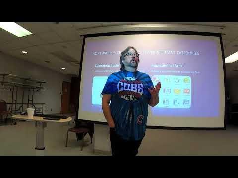 Computer Basics Part Three - First Hour - YouTube