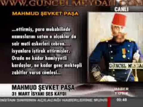 Mahmut paşanın ses kaydı(gerçek değildir.)