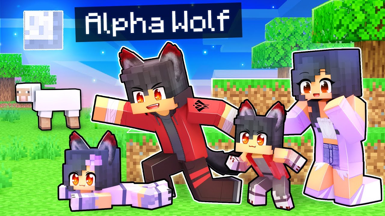 Alpha Werewolf Pack