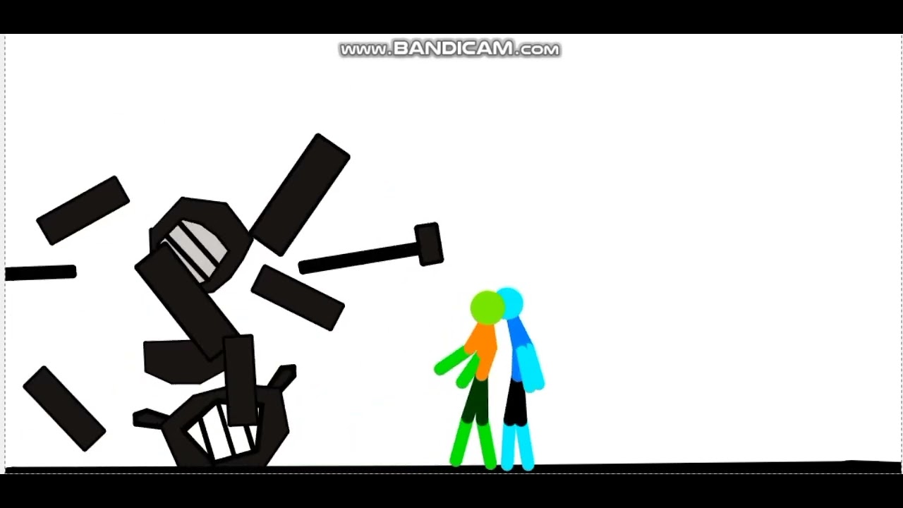 Metal Dud' (Stickman Animation) - YouTube