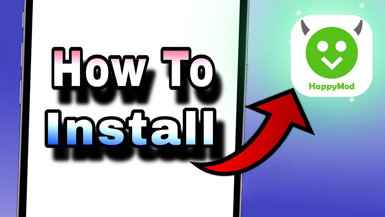 How to Install HappyMod on Your iPhone | Easy Step-by-Step Guide - YouTube